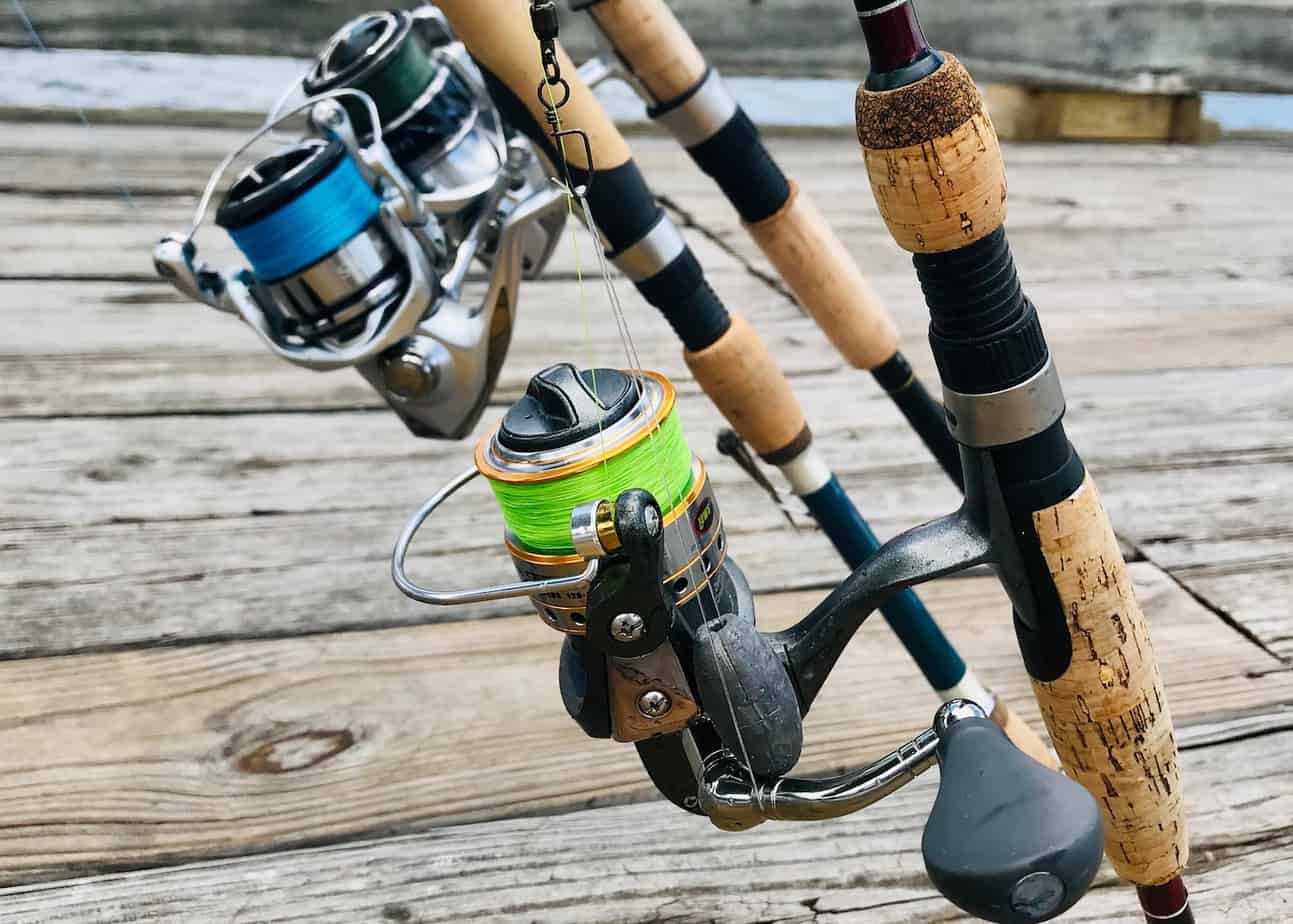 Differences Between Saltwater and Freshwater Fishing Tackle – Tight ...