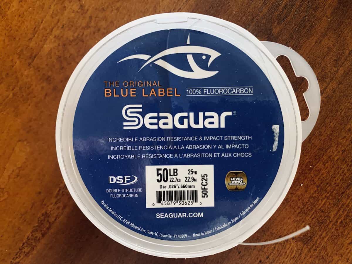 Bottom Fishing Line: Main & Leaders – Tight Lines and High Tides