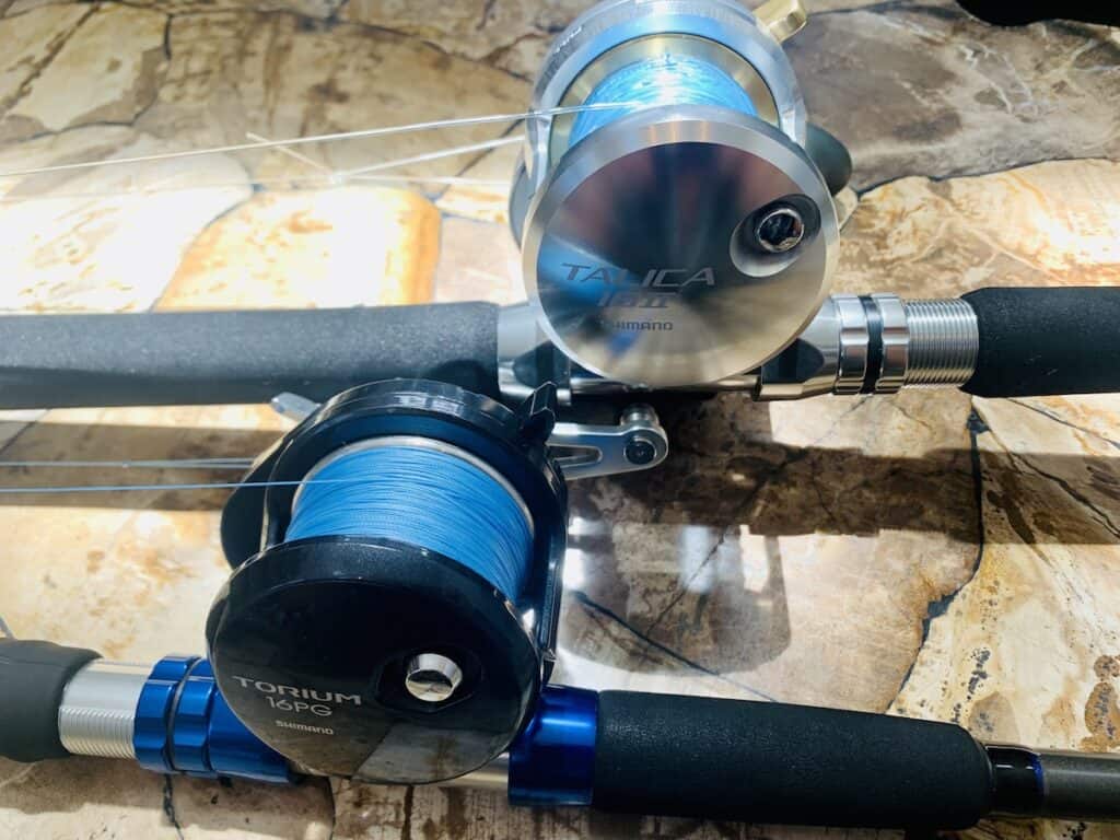 Why I Bought THESE Bottom Reels – Tight Lines and High Tides