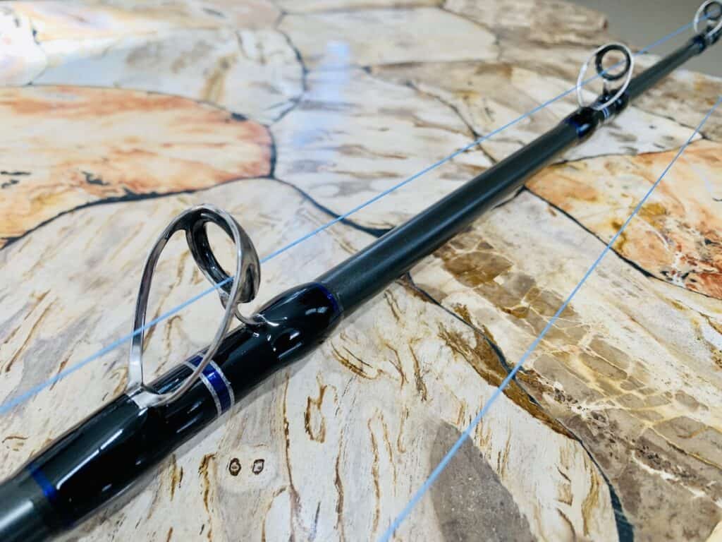 Bottom Fishing Rod Features – Tight Lines and High Tides