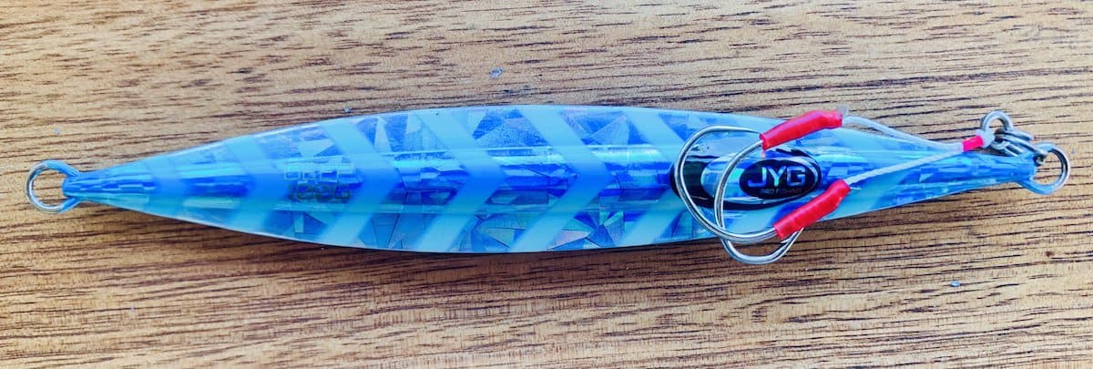 Slow Pitch Jigs: Definition and Rigging – Tight Lines and High Tides