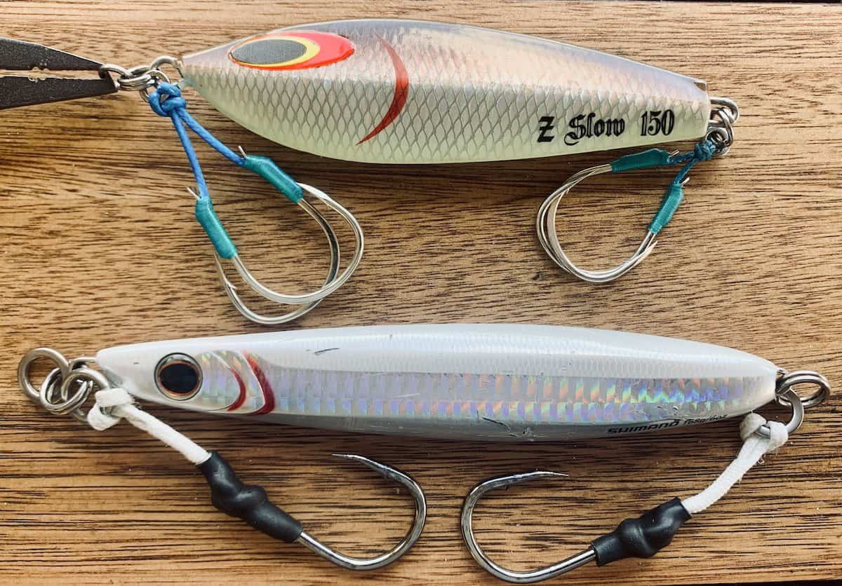 Slow Pitch Jigging: Everything You Need to Know – Tight Lines and High ...
